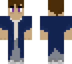 wizard man | Minecraft Skin