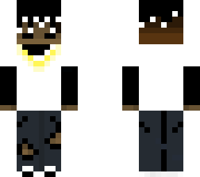 XML | Minecraft Skin