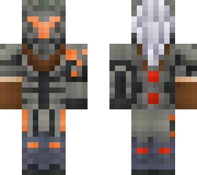 yasuo | Minecraft Skins