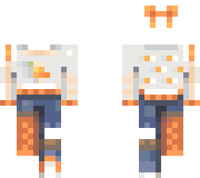 mango | Minecraft Skins