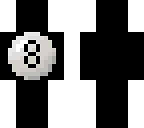 8ball | Minecraft Skin
