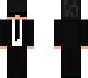 Agente | Minecraft Skin