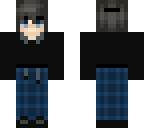 androgynous | Minecraft Skins