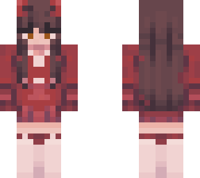 ania | Minecraft Skins