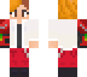 ankh - kamen rider ooo !! | Minecraft Skin