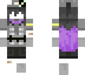 ashley | Minecraft Skins