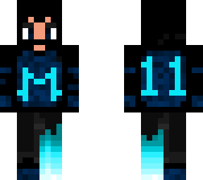 azul | Minecraft Skins