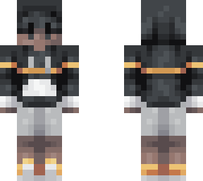 badtz maru | Minecraft Skins