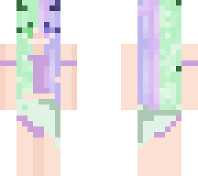BESTIE | Minecraft Skin