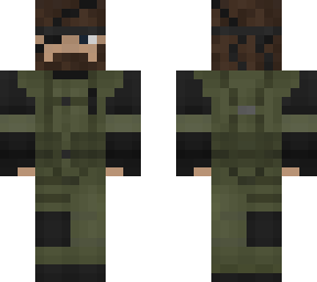big boss | Minecraft Skins
