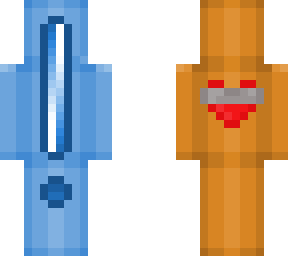 blind | Minecraft Skins