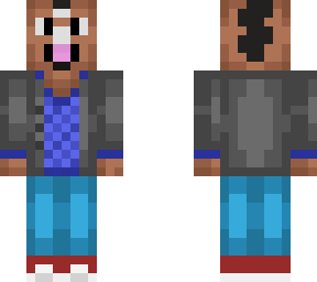BoJack Horseman | Minecraft Skin