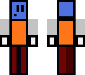 BoxHead | Minecraft Skin