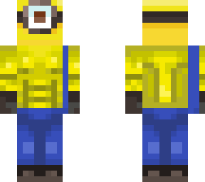 buff minion | Minecraft Skins
