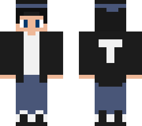 bulky | Minecraft Skins
