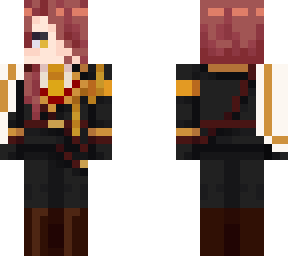 cain | Minecraft Skins