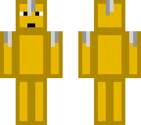 CArdBoard Box | Minecraft Skin