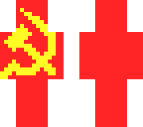 Communism | Minecraft Skin