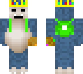 snorlax | Minecraft Skins