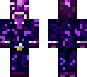 purple suit | Minecraft Skins