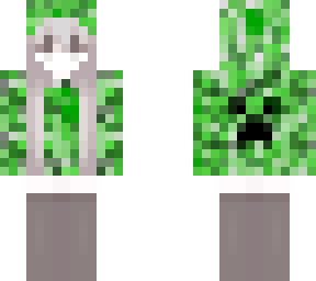 creeper | Minecraft Skin