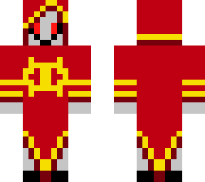 Cult leader | Minecraft Skin