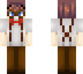 nerd | Minecraft Skins