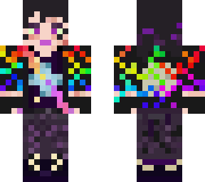 curse | Minecraft Skins