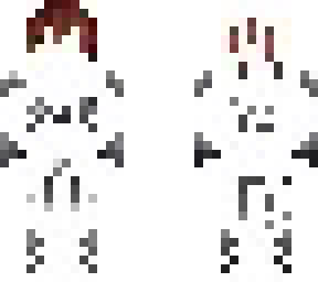 Edith | Minecraft Skin