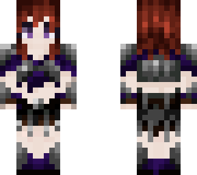 EdithV1 | Minecraft Skin