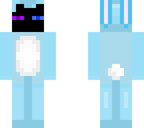 bunny suit | Minecraft Skins