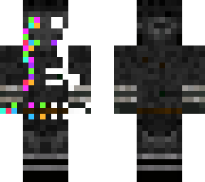 near death note | Minecraft Skins