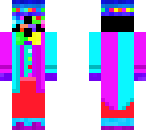 entropic genesis | Minecraft Skin