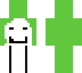 FAKE DREAM | Minecraft Skin