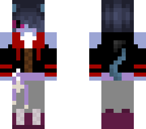 amnesia | Minecraft Skins