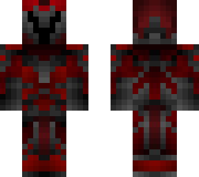 Fire nation | Minecraft Skin