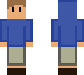 Flea | Minecraft Skin