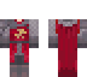 luke | Minecraft Skins