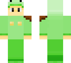 frog | Minecraft Skins
