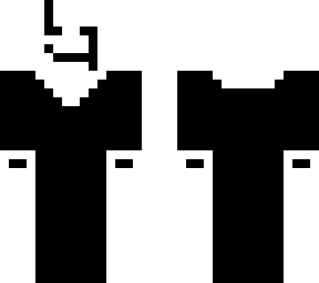gaster | Minecraft Skins