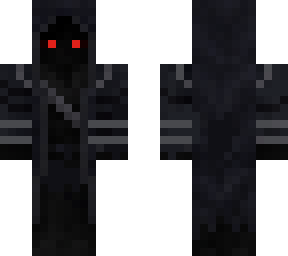 Ghost reaper | Minecraft Skin