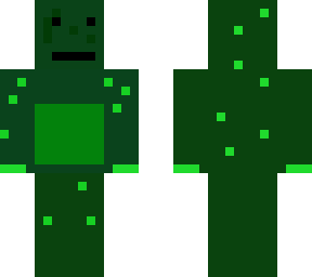frog | Minecraft Skins
