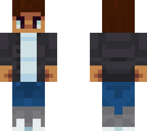 Hanif casual 2 | Minecraft Skin