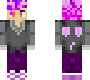 spike | Minecraft Skins