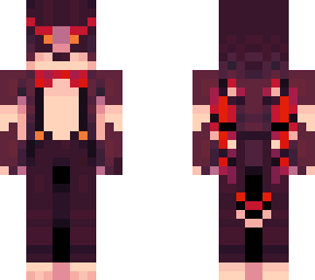 Husker | Minecraft Skin