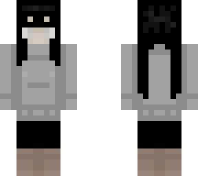 inabakumori | Minecraft Skin