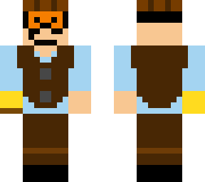 inventor | Minecraft Skins