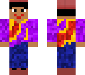 Jacklen | Minecraft Skin
