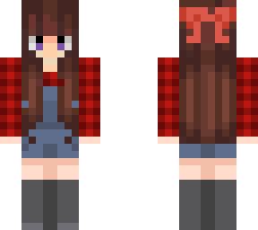 jess granjera | Minecraft Skin