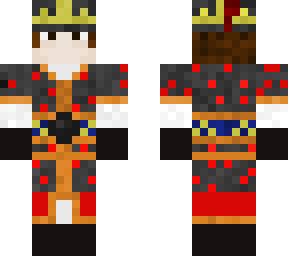 royal guard | Minecraft Skins